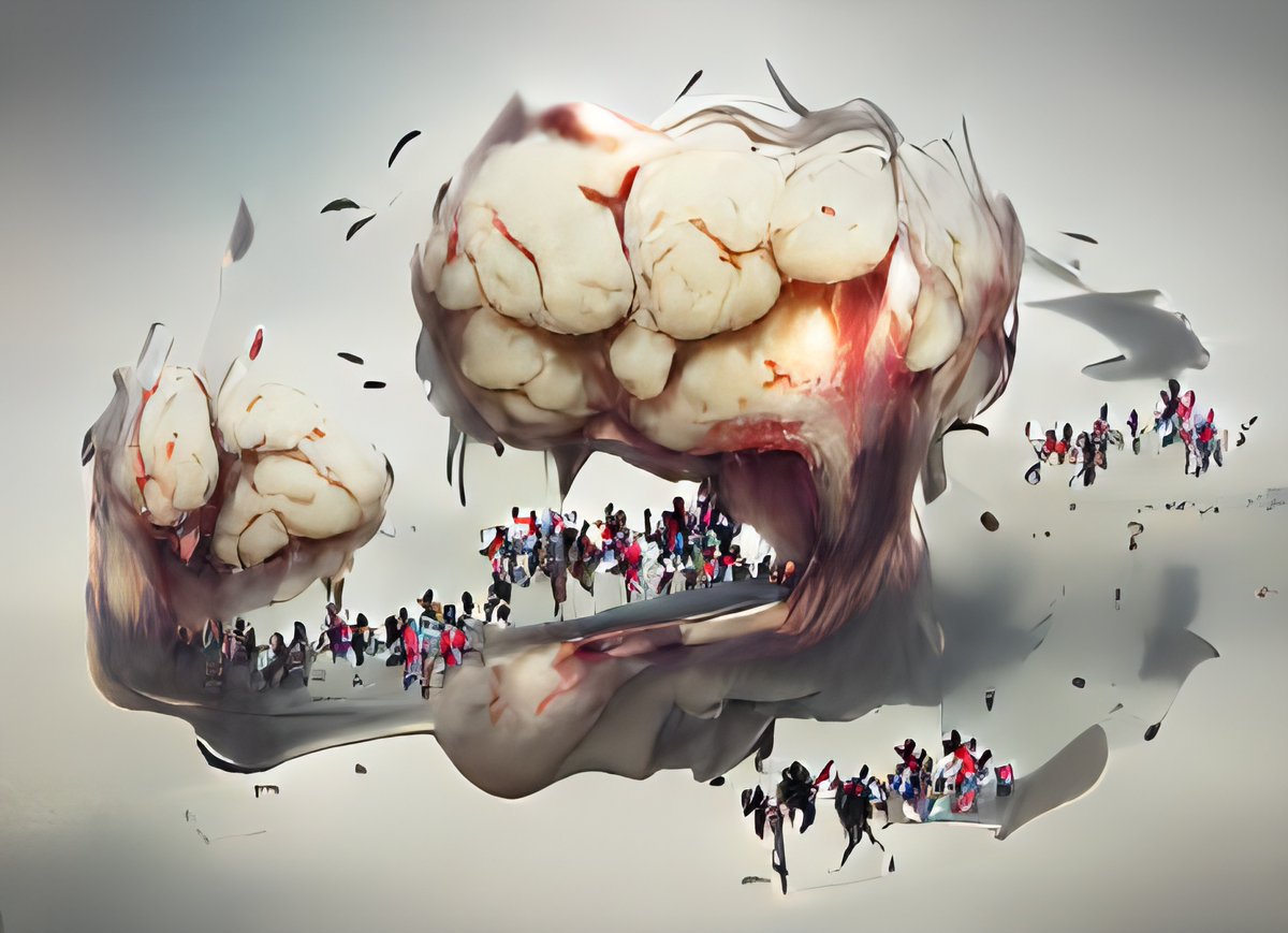 aiBrains NFT (@Morph_VGart) | Twitter