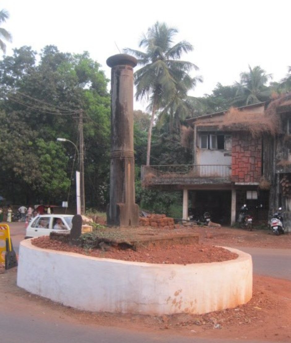 "Hathkatro Khamb" Secular Hindus of Goa are demanding it to declare a ...