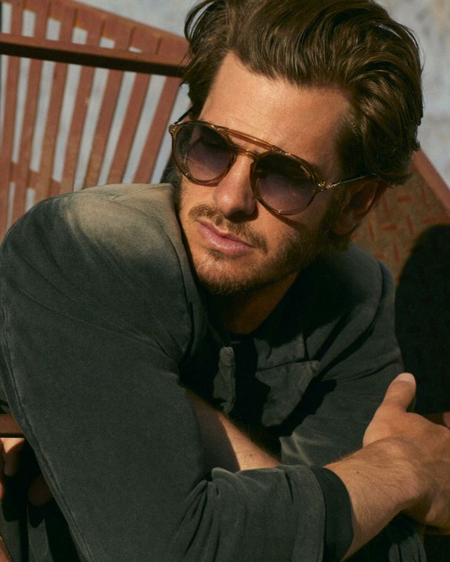 Andrew Garfield Glasses