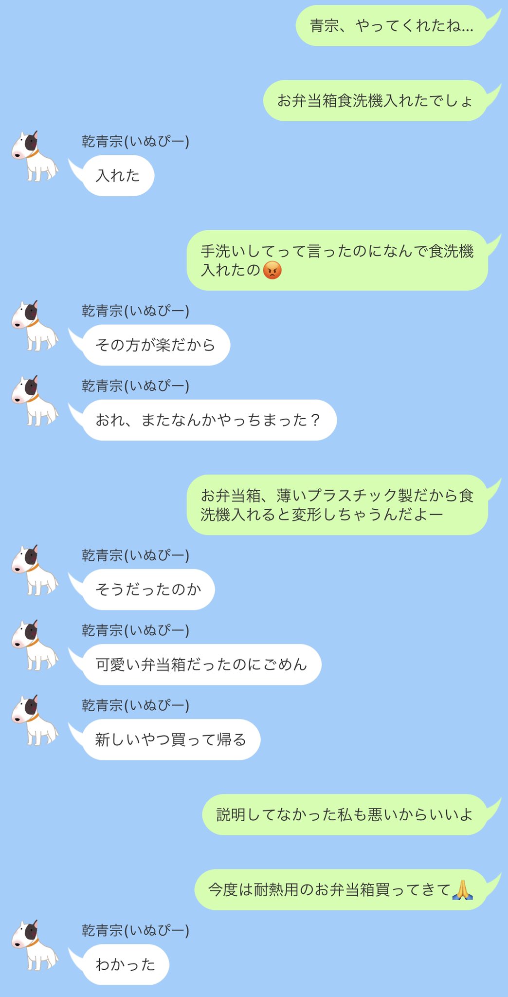 かさかさ@10/16 TOKYO罹破維武 8 on Twitter: "同i棲i中の彼i女に怒られるtkrv男i子🏠🚹 ini/izn/kztr/rind #tkrvプラス https://t ...