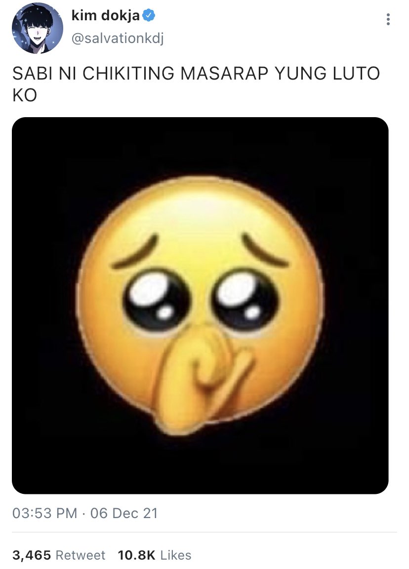 blue on Twitter: "68. chikiting https://t.co/4SRZqNkqoZ" / Twitter