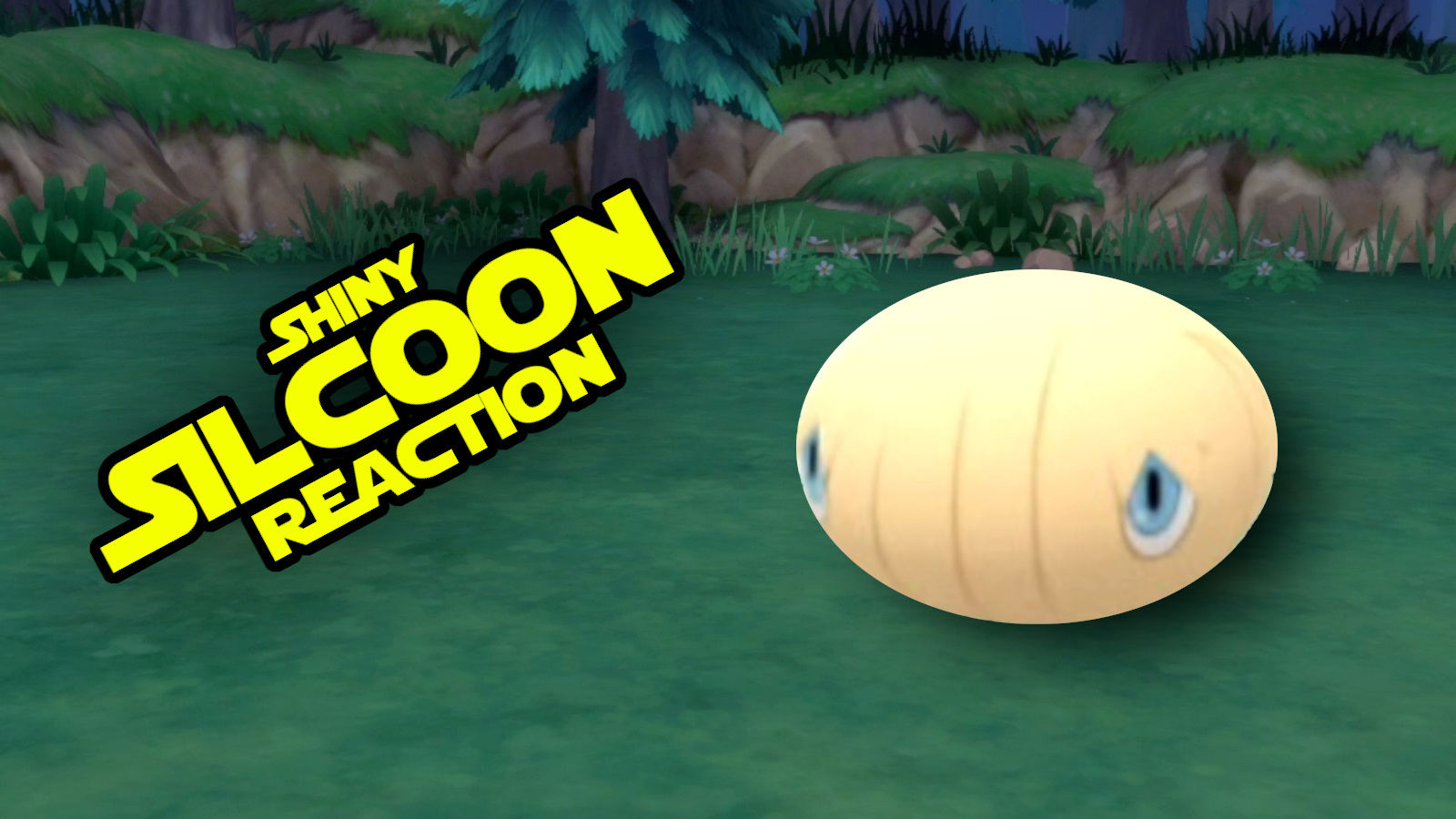 Shiny Silcoon