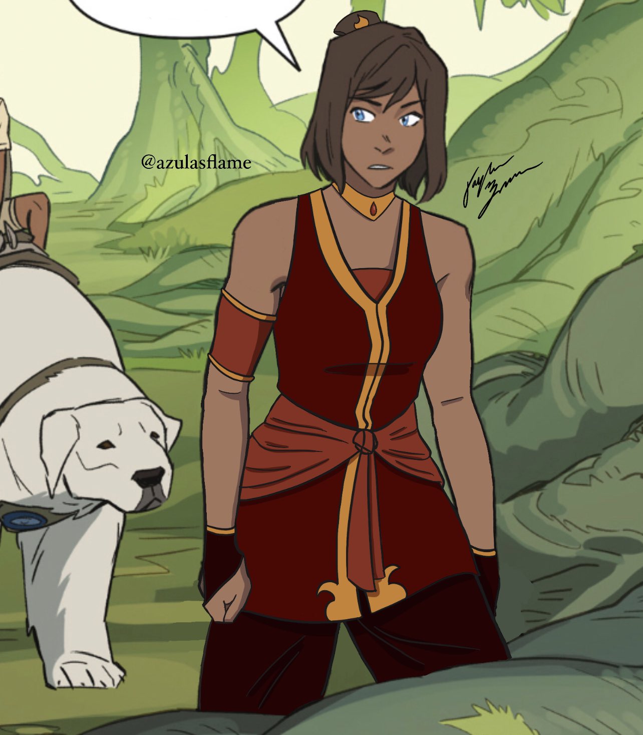 Princess Azula Clothing