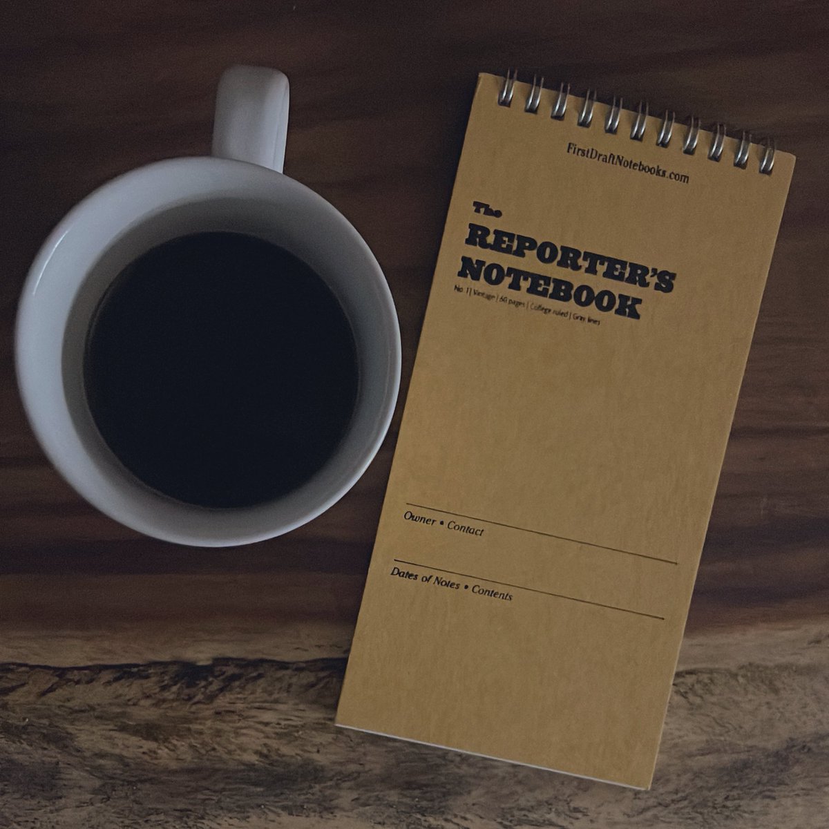 First Draft Notebooks (@FDNotebooks) | Twitter
