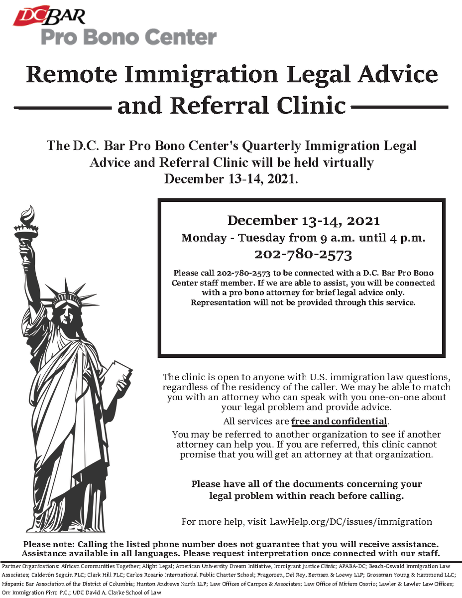 Pro Legal Immigration