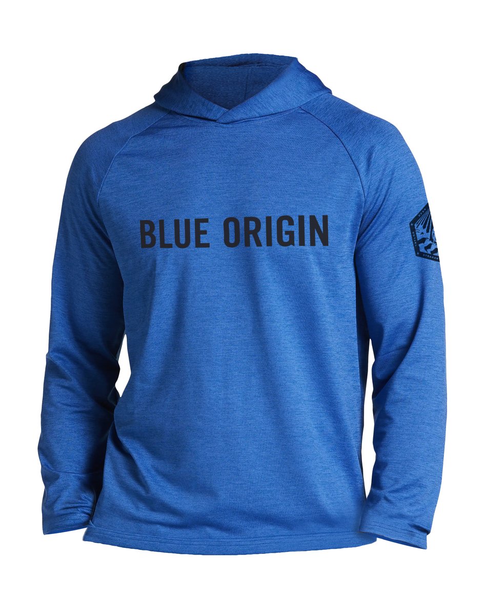 Check out the new items at the Blue Origin Shop that just dropped today ...