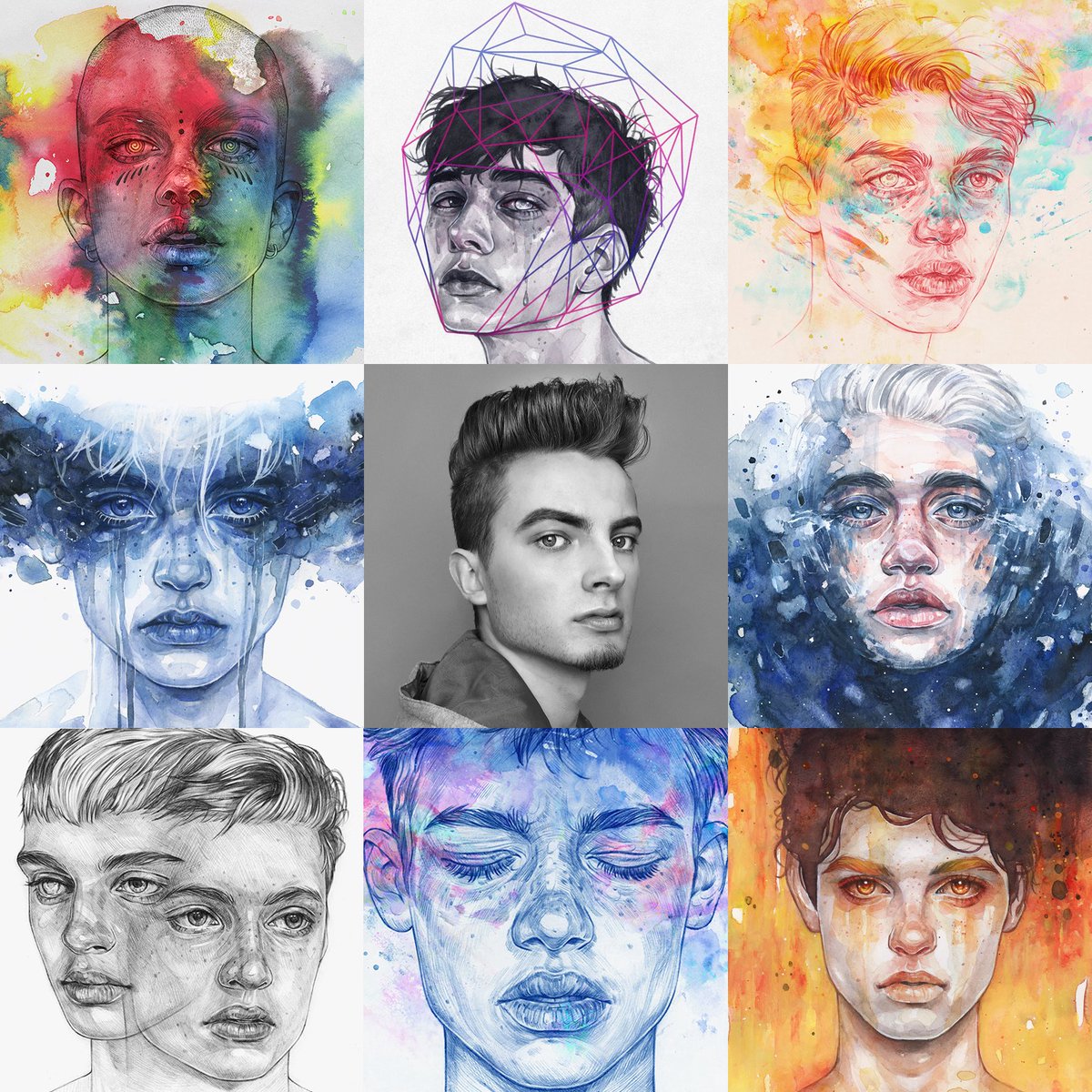 Tomasz Mro (@tomaszmro) さんのイラスト・マンガ作品まとめ (9 件) - Twoucan