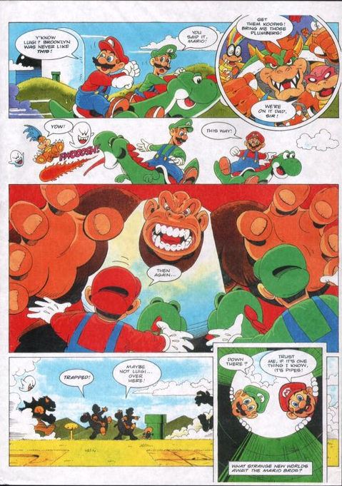Tydanyの漫画