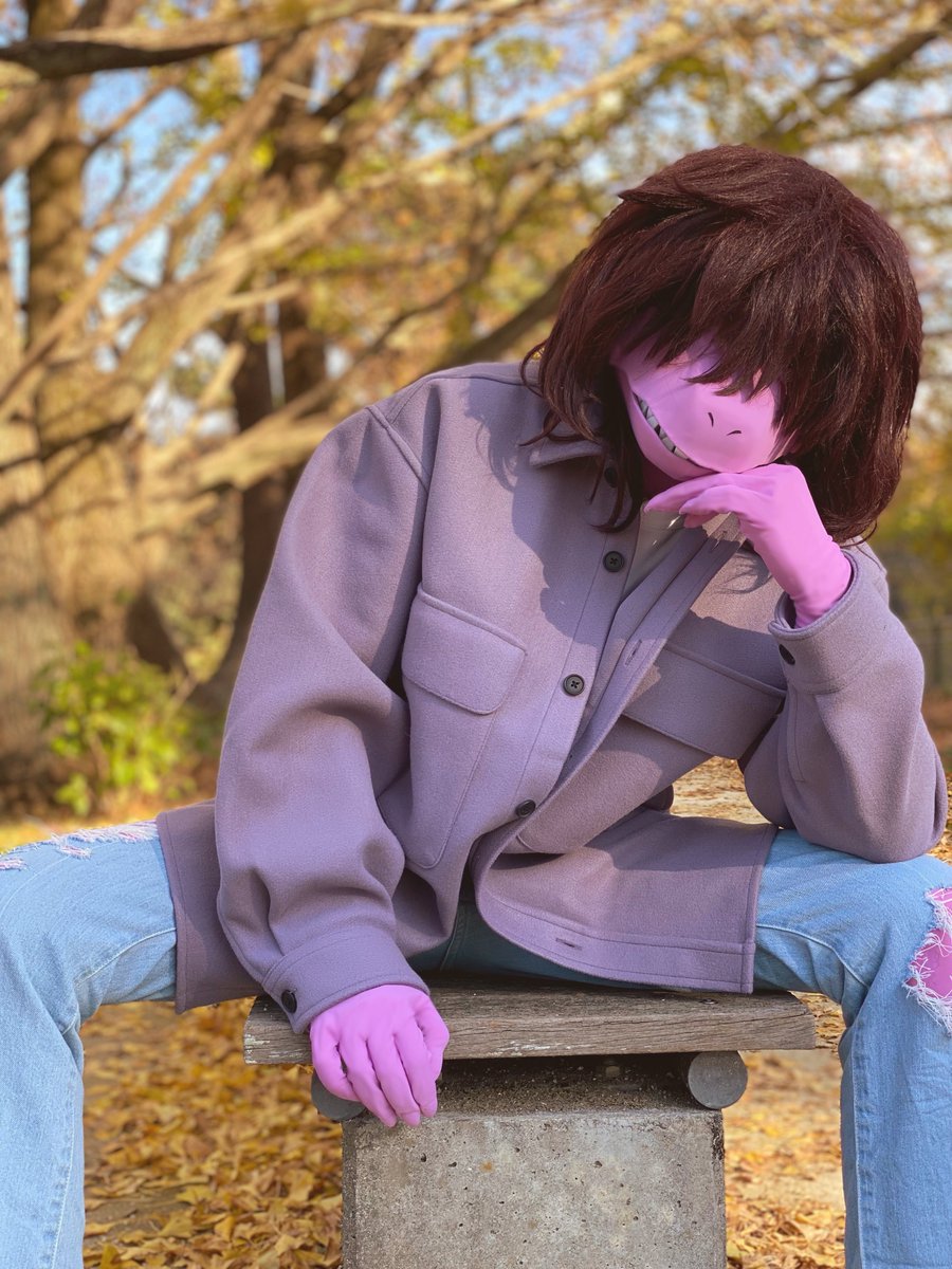 The BEST Susie cosplay I’ve ever seen 💜 : r/Deltarune