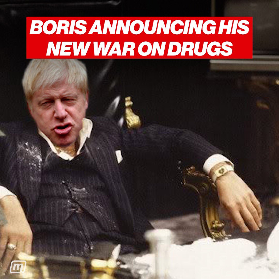 Scarface Cocaine Meme