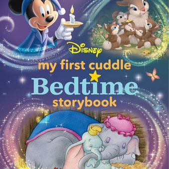 [PDF]->Read My First Disney Cuddle Bedtime Storybook