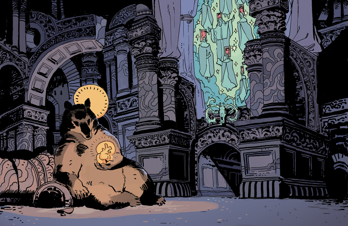 Jack T. Cole (@NewJackCole) さんのイラスト・マンガ作品まとめ (94 件) - Twoucan