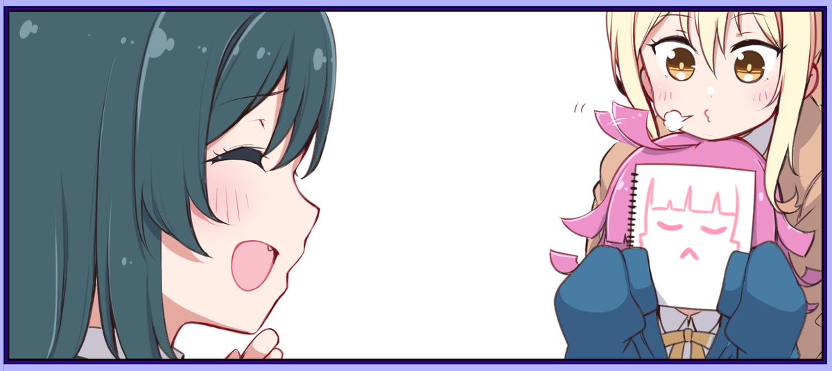 Repunit @repunit_for_ll 💨 : r/yuri_jp
