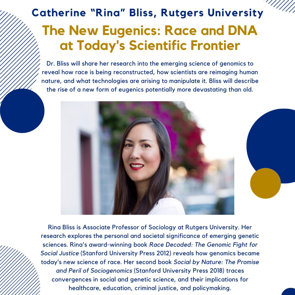 Dr. Rina Bliss (@DrRinaBliss) | Twitter