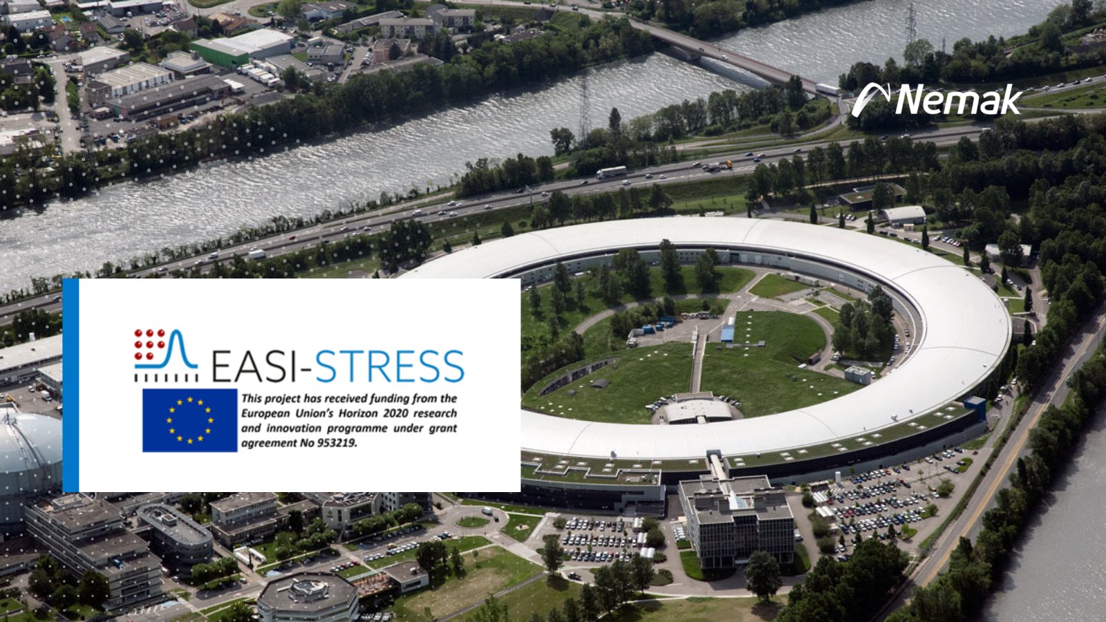 Nemak on Twitter: "We are honored to participate in the EU Horizon 2020 funded project “EASI ...