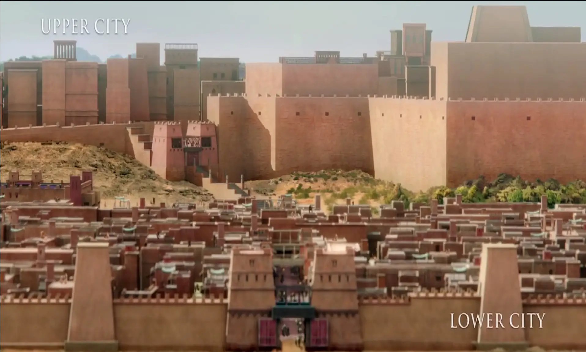 Mohenjo Daro Reconstruction Mohenjo Daro's New Story (Andrew Lawler,