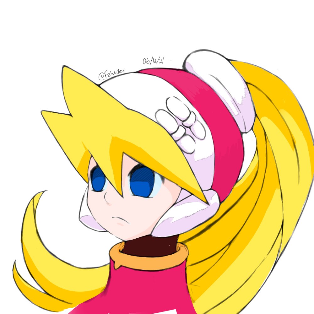 Megaman Zero Animated Sprites