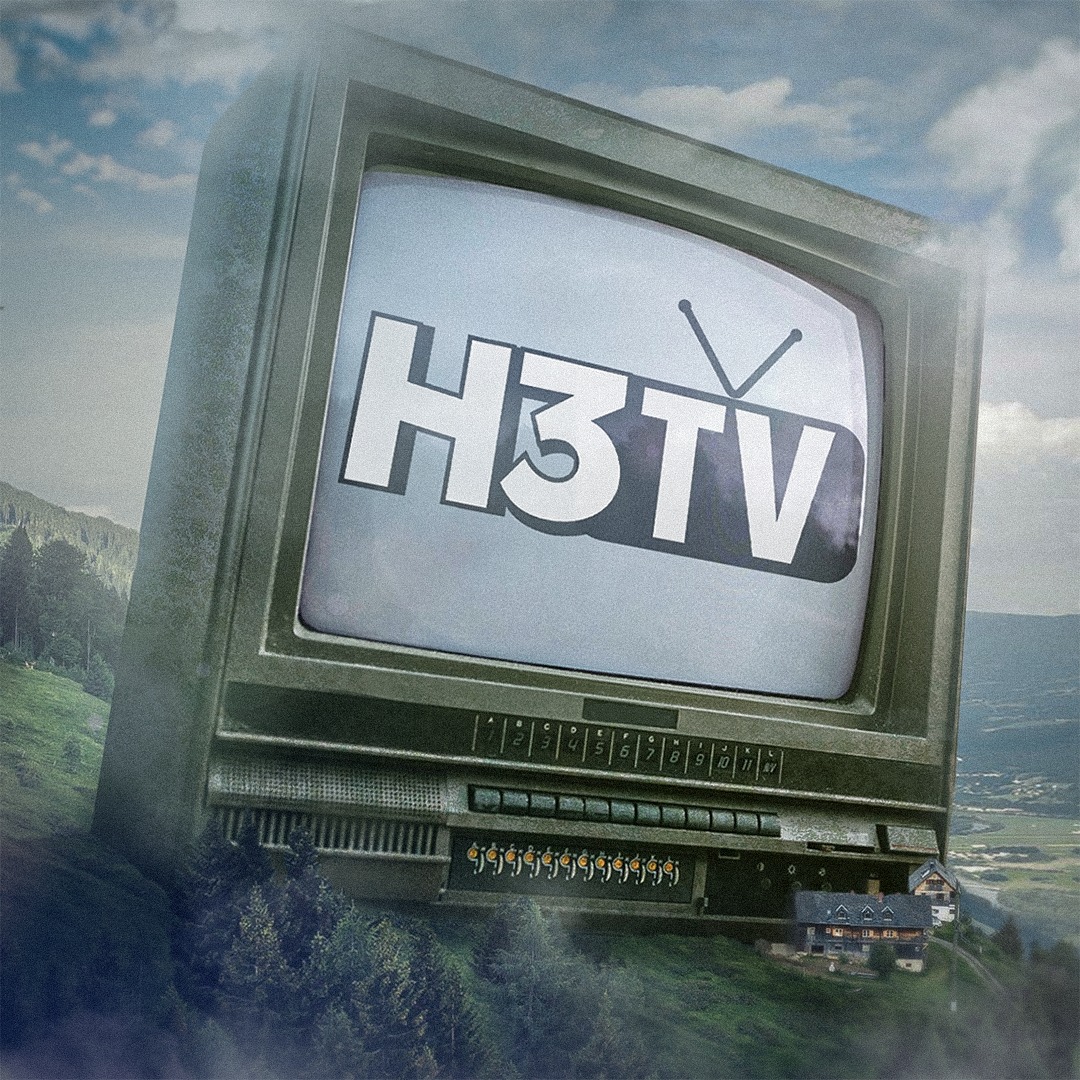 H3TV IS GOING LIVE SOON! https://t.co/RGB8BzIlHz The H3 Podcast ...