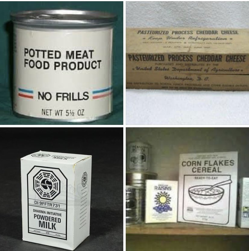 Government Powdered Milk