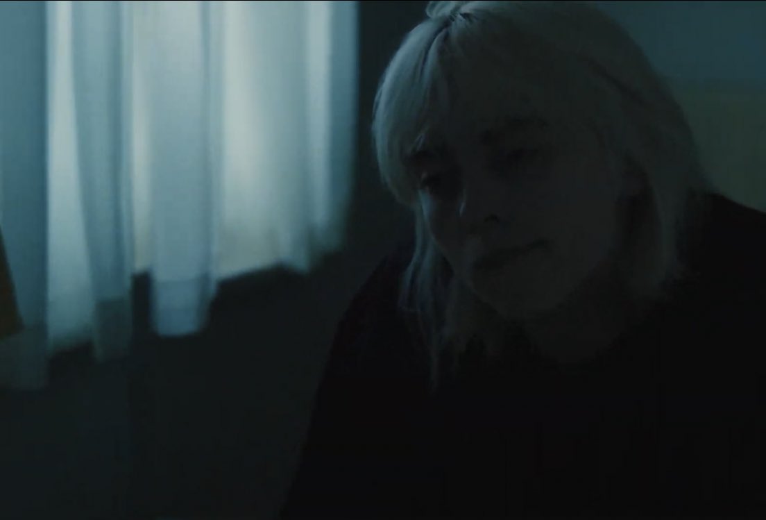 Tracklist On Twitter Billie Eilish Acaba De Liberar O Videoclipe Da