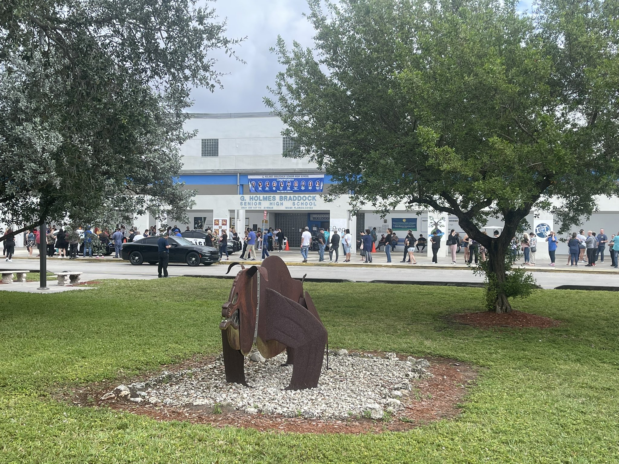 Braddock High School Miami Florida Broward And Miami Dade Counties