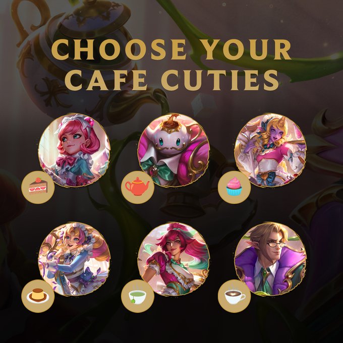 League of Legends Skin sale: Price, featured champions, and more