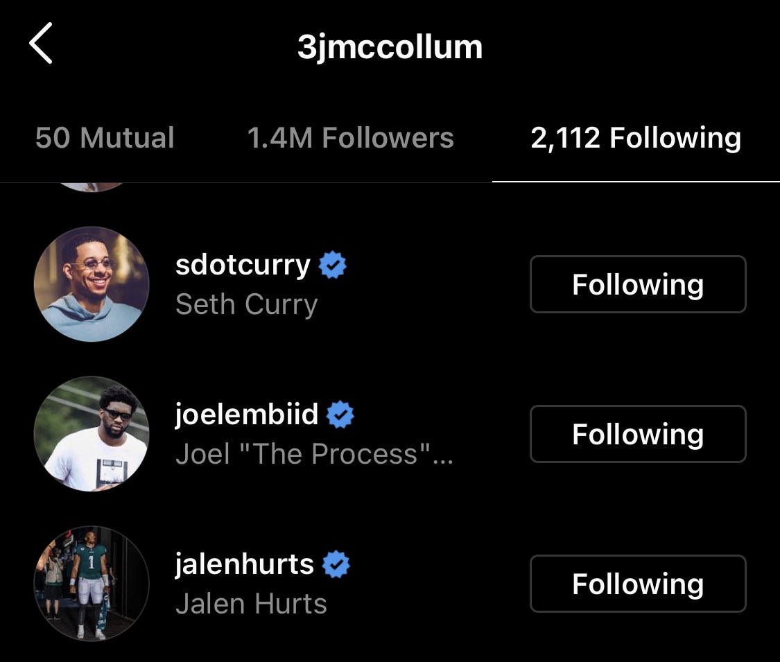 [Terry Franconia] CJ McCollum is ready to be a 6er : r/sixers