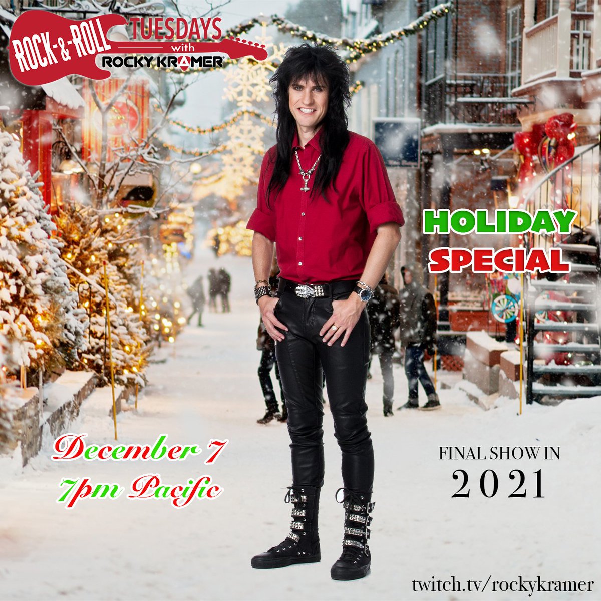 Rocky Kramer (@rockykramer) | Twitter