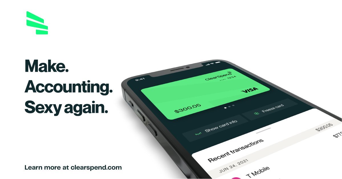 ClearSpend (@getclearspend) | Twitter