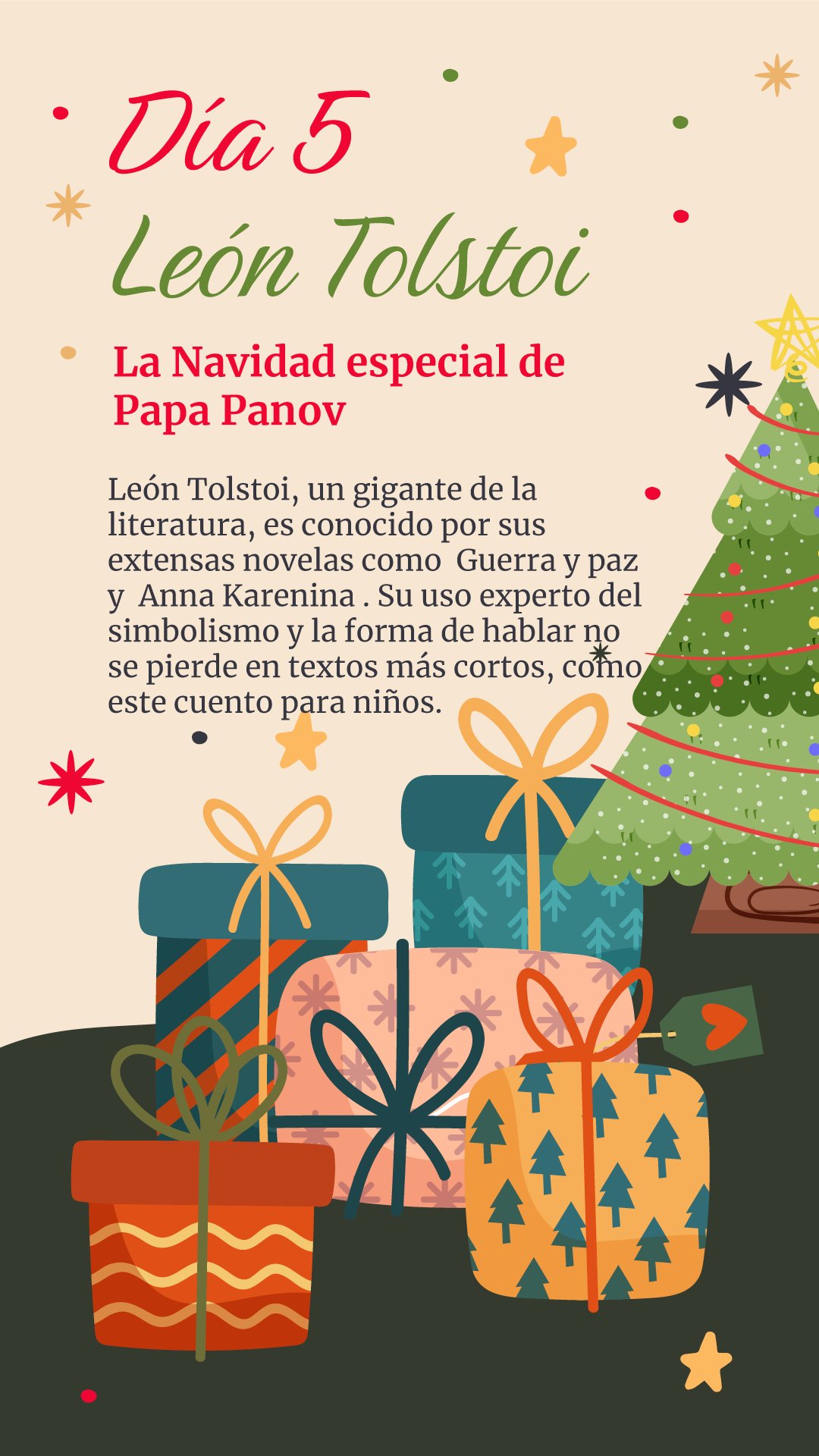 Cuentos Cortos Sobre La Navidad Cuento | PDF