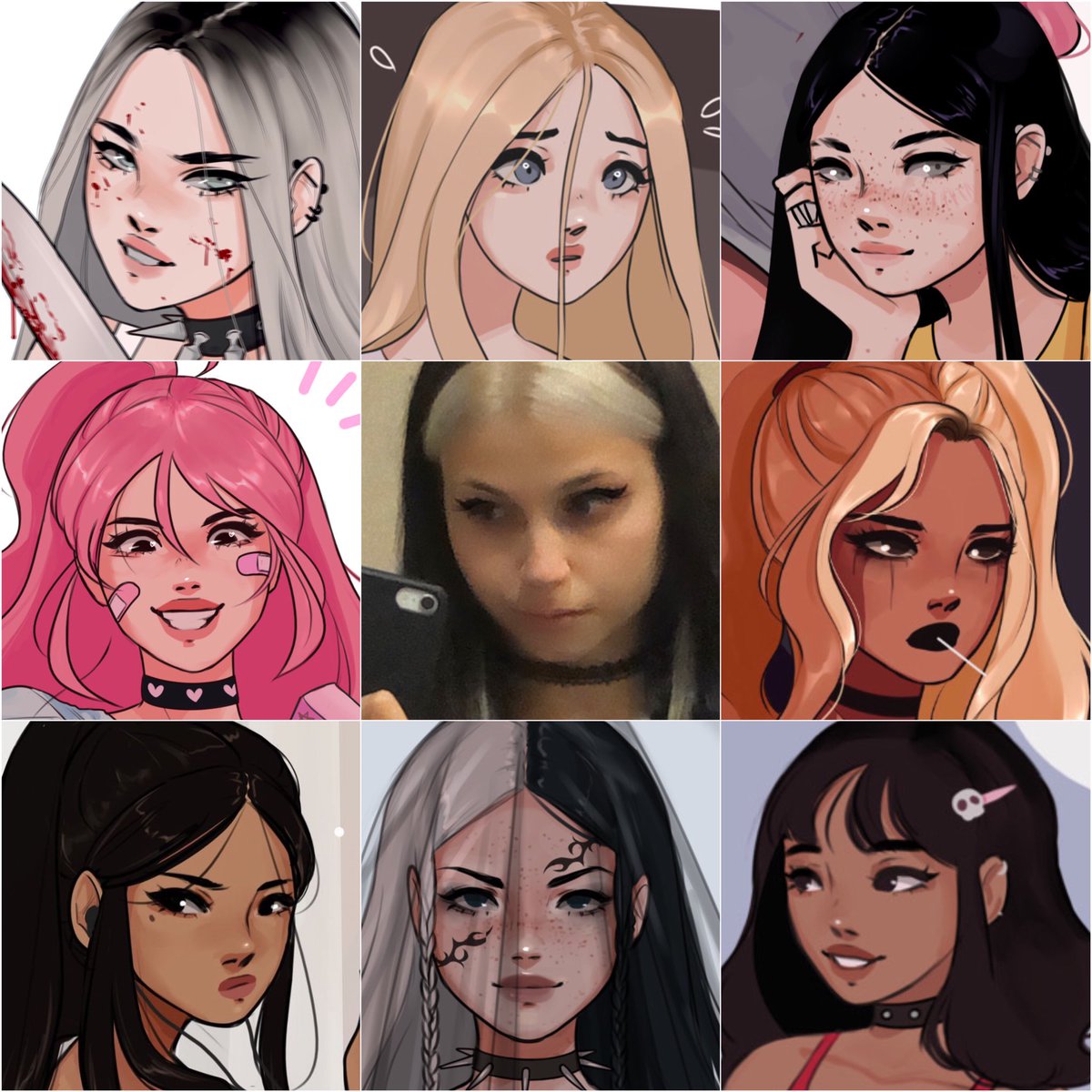 kyarix *:･ (@kyarix_) さんのイラスト・マンガ作品まとめ (6 件) - Twoucan