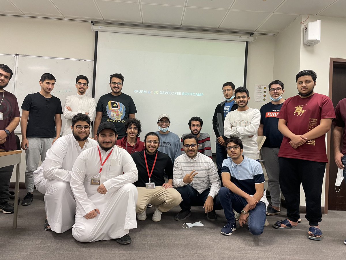 Google Developer Student Club | KFUPM (@GDSC_KFUPM) | Twitter