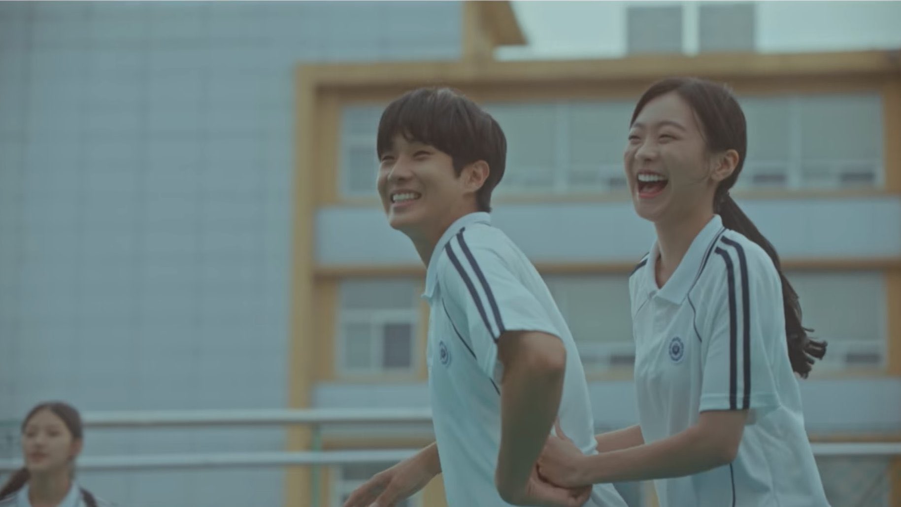 K-Drama Menfess on Twitter: "🔥 Our Beloved Summer 🔥 "Aku tidak suka hal2 yang mudah berubah ...