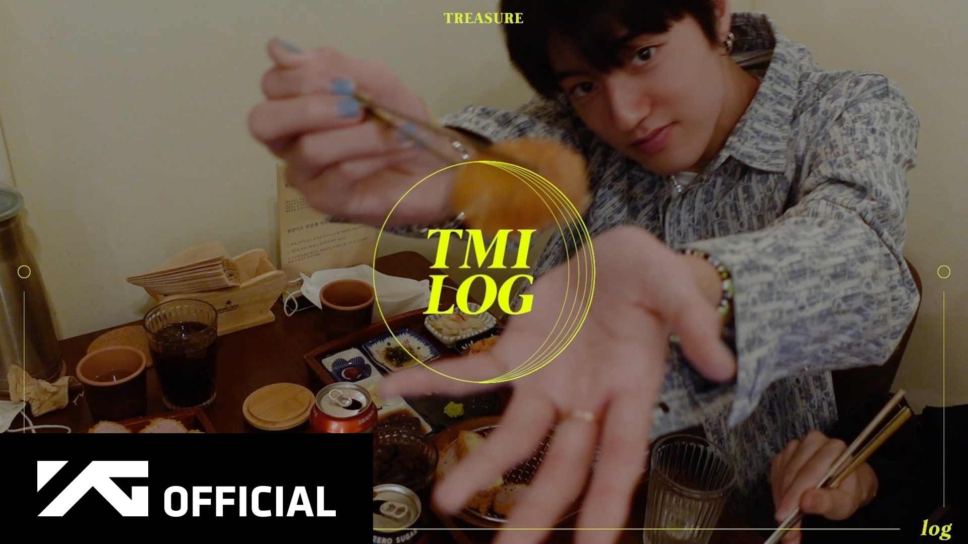 YG FAMILY on Twitter: "#TREASURE [TMI_LOG] EP.8 HARUTO CAM 📹 🎬YouTube: https://t.co/nvnfvLzAbT 📺 ...