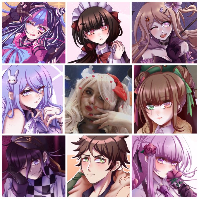 Angeliii🍰 Chocoboss Chian さんのイラスト・マンガ作品まとめ 19 件 Twoucan