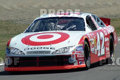 [PeQueen] Photos of Jimmy Spencer's #42 Target Dodge from 2002 have ...