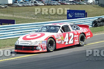 [PeQueen] Photos of Jimmy Spencer's #42 Target Dodge from 2002 have ...