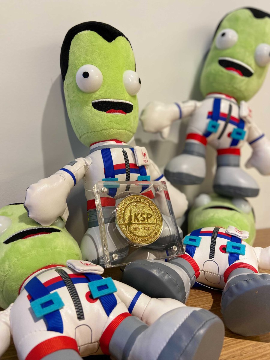 Kerbal Space Program Merchandise