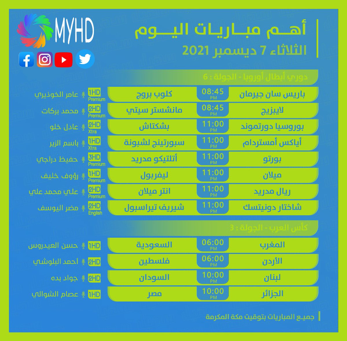 MYHD Premier (@MYHDPremier) | Twitter