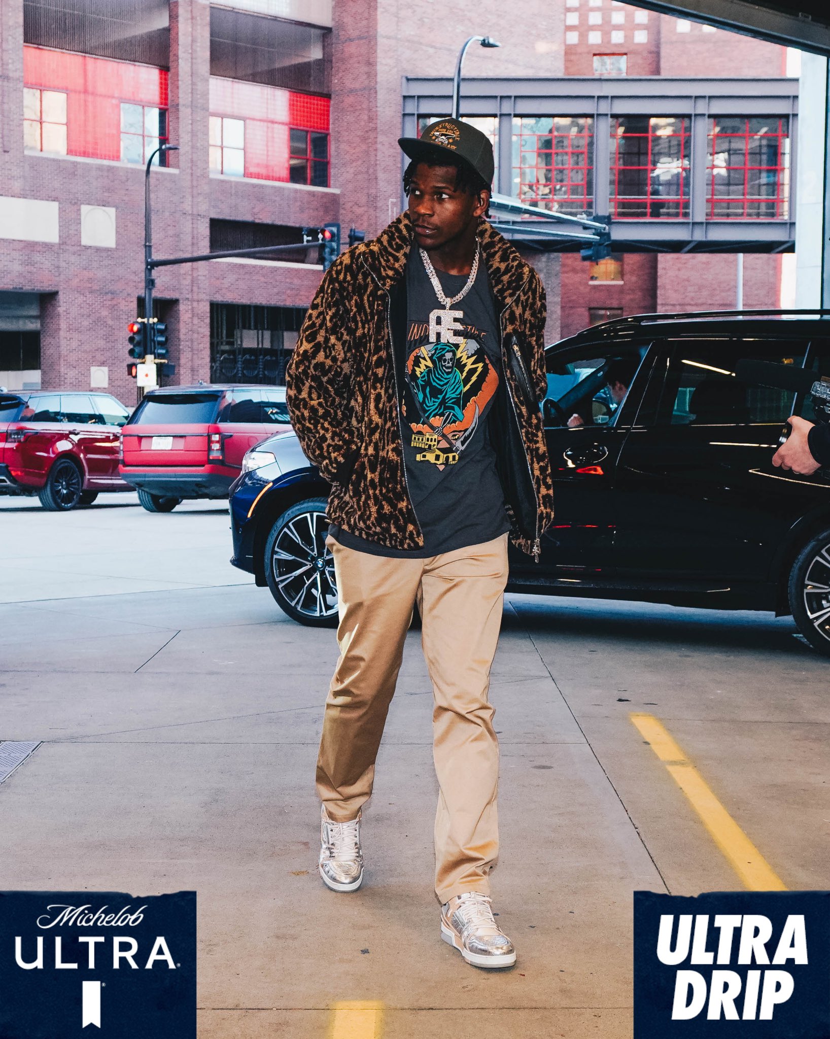 Anthony Edwards Clothing