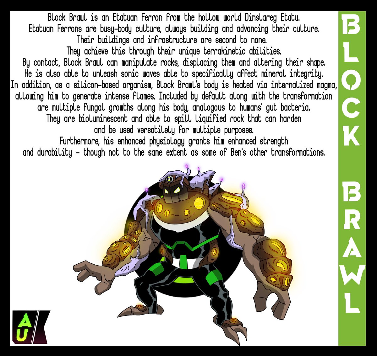 Ben 10 Blocker