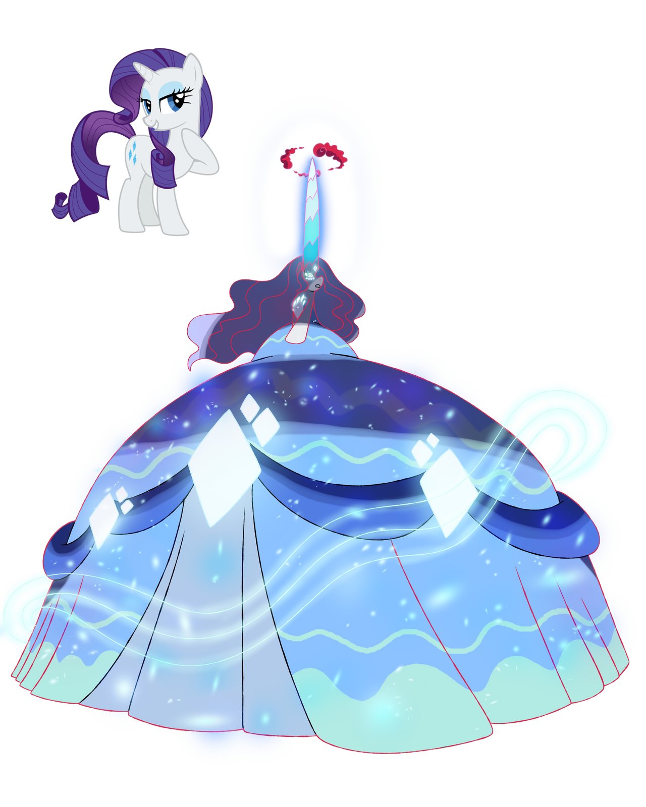 Pokemon Mlp Rarity