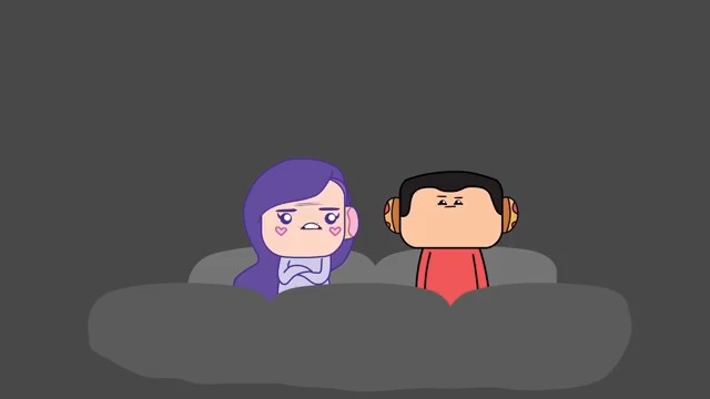 Red And Ihascupquake Animation