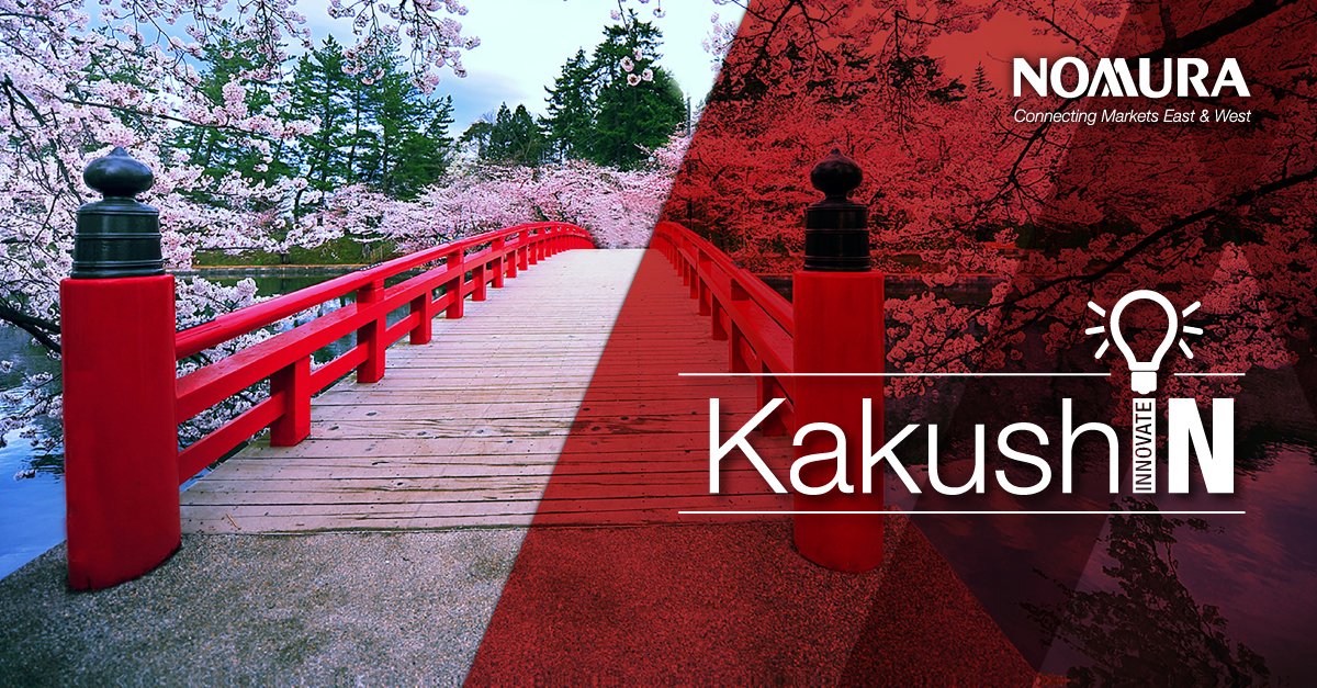 Nomura on Twitter: "Our Powai office in India recently hosted KakushIN 5.0, a #virtualcoding ...