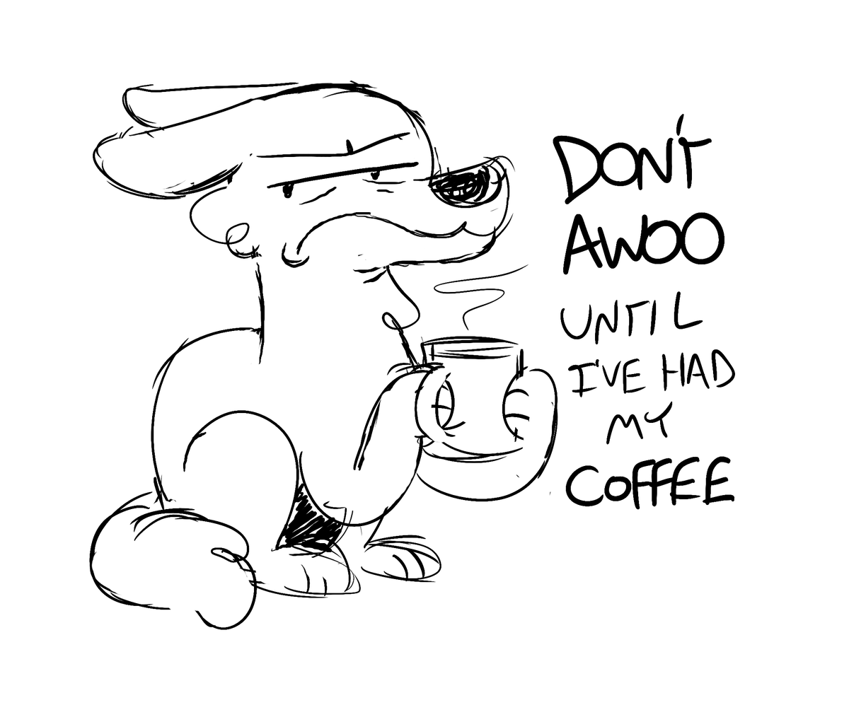 「little wolves = $$$ ??? https://t.co/8P7」|AC Stuart - Get Awoo! Volume ...