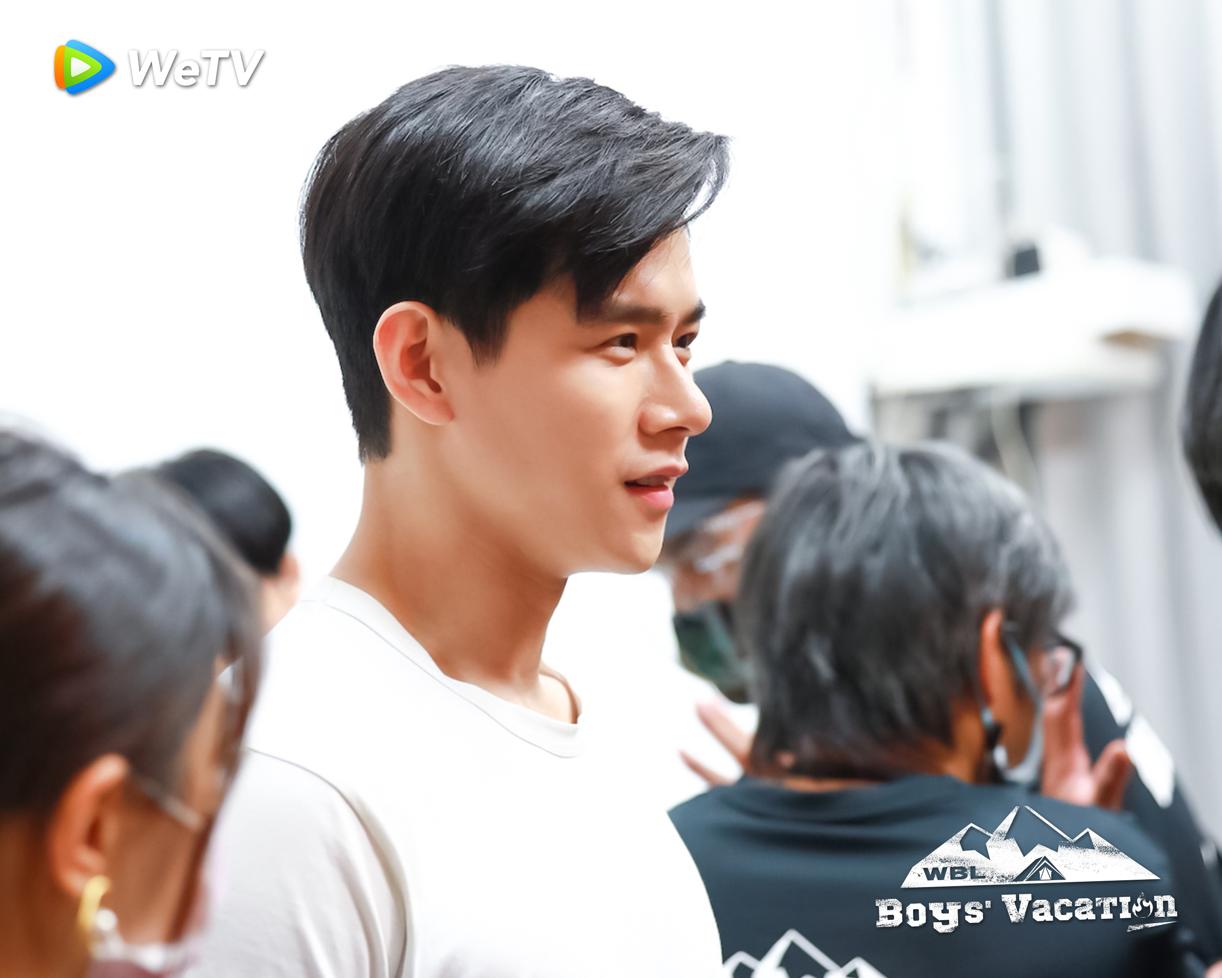 WeTV.Official on Twitter: "#WBLBoysVacation Stills 🔔Every Fri at 8PM (GMT+8) #微波炉男孩的假期 ONLY on # ...