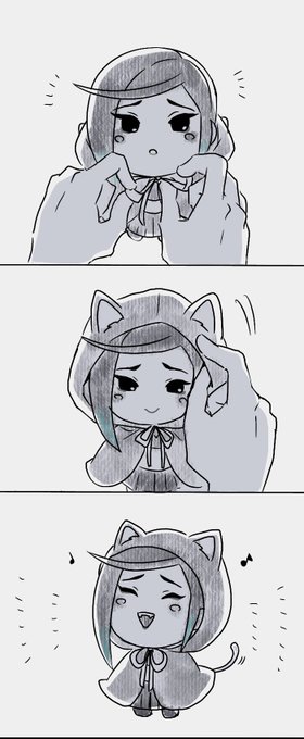 ぬいっこ静(漫画) | Gakumaru さんのマンガ | ツイコミ(仮)