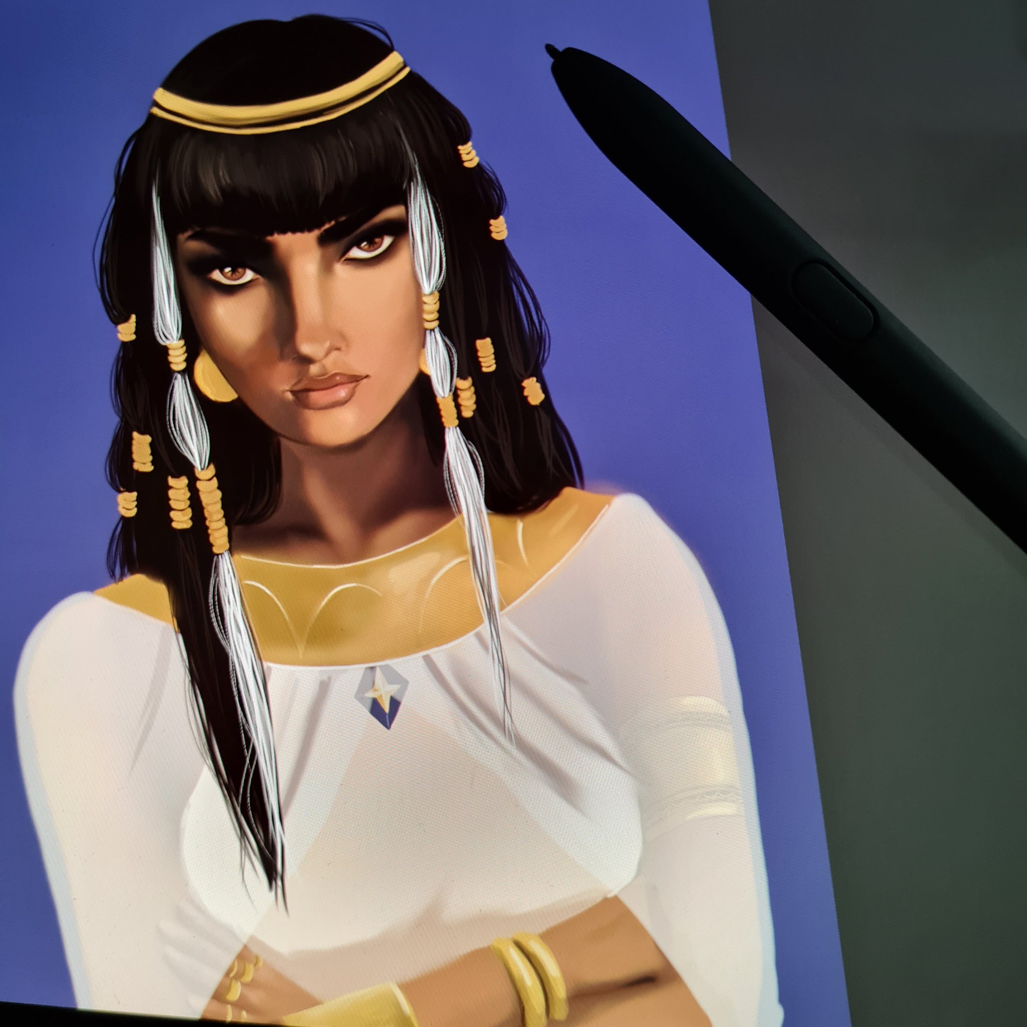 Gessica Yzhabelle Herald on Twitter: "J.D. RUIZ: The Artist Yes, she do art, too. #Greenwriter ...