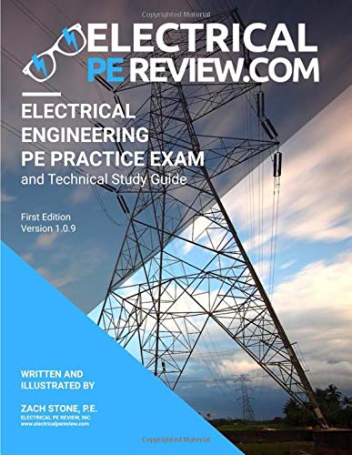 ( Electrical Engineering PE Practice Exam and Technical Study Guide eBook PDF / Twitter