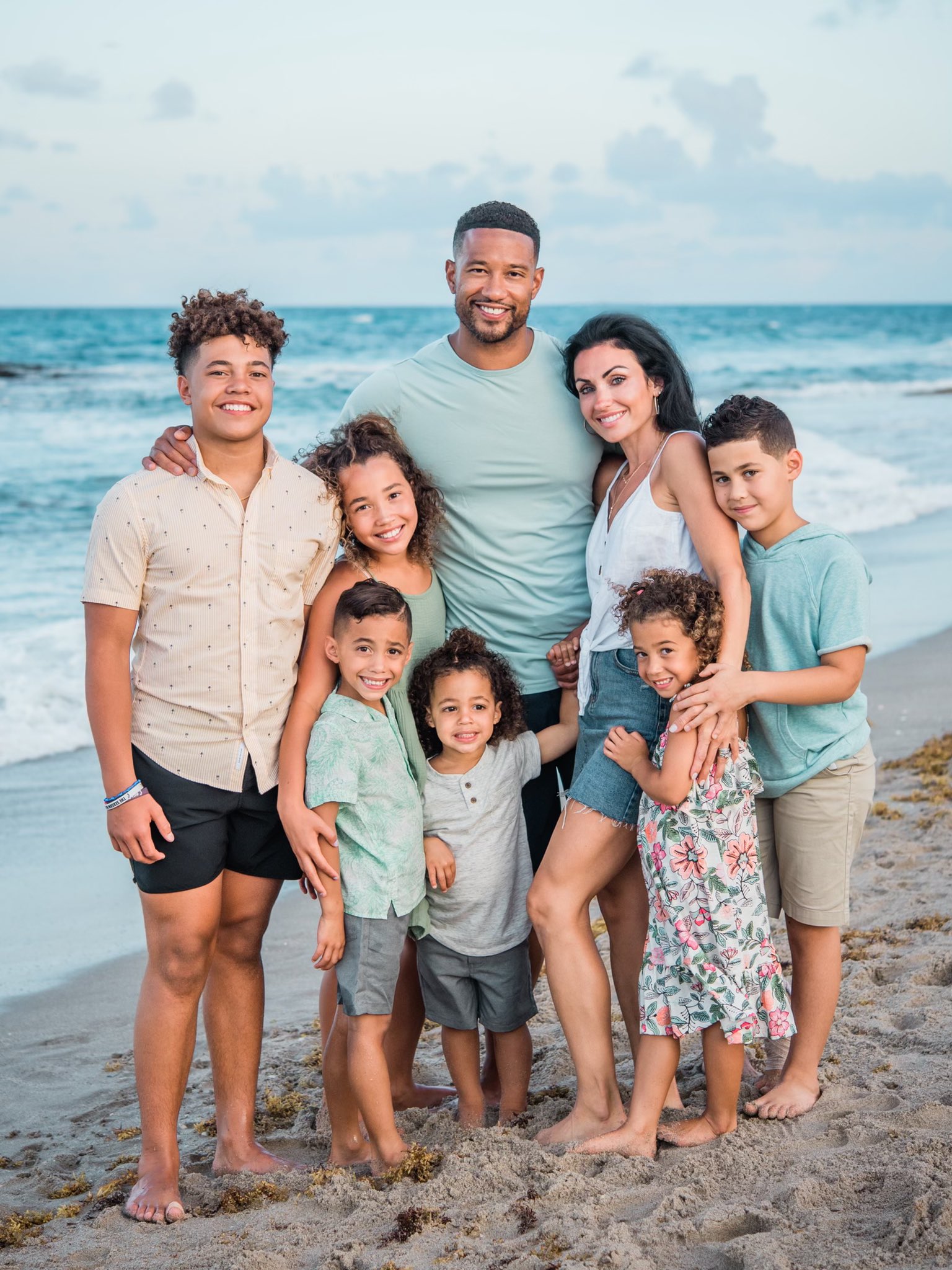 Marcus Freeman Wife: Discover the Woman Behind the Coach - WifeData